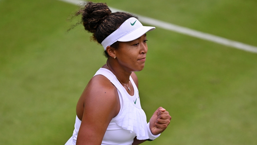 Wimbledon: Osaka makes winning return after five-year absence | beIN SPORTS