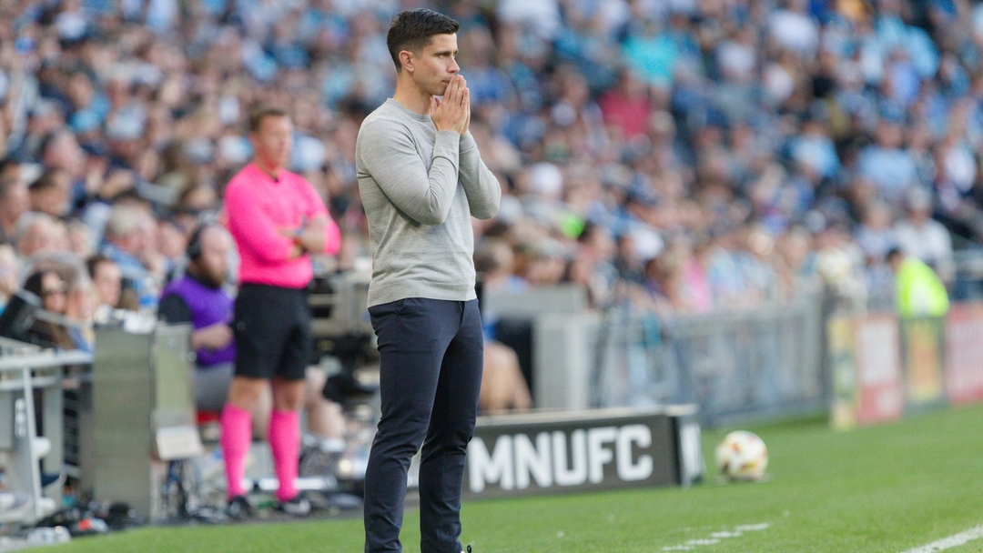 Minnesota United v Vancouver Whitecaps: Ramsay looking for enthusiasm ...