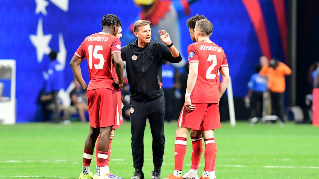 Venezuela v Canada: Marsch wants to build 'something special' ahead of ...