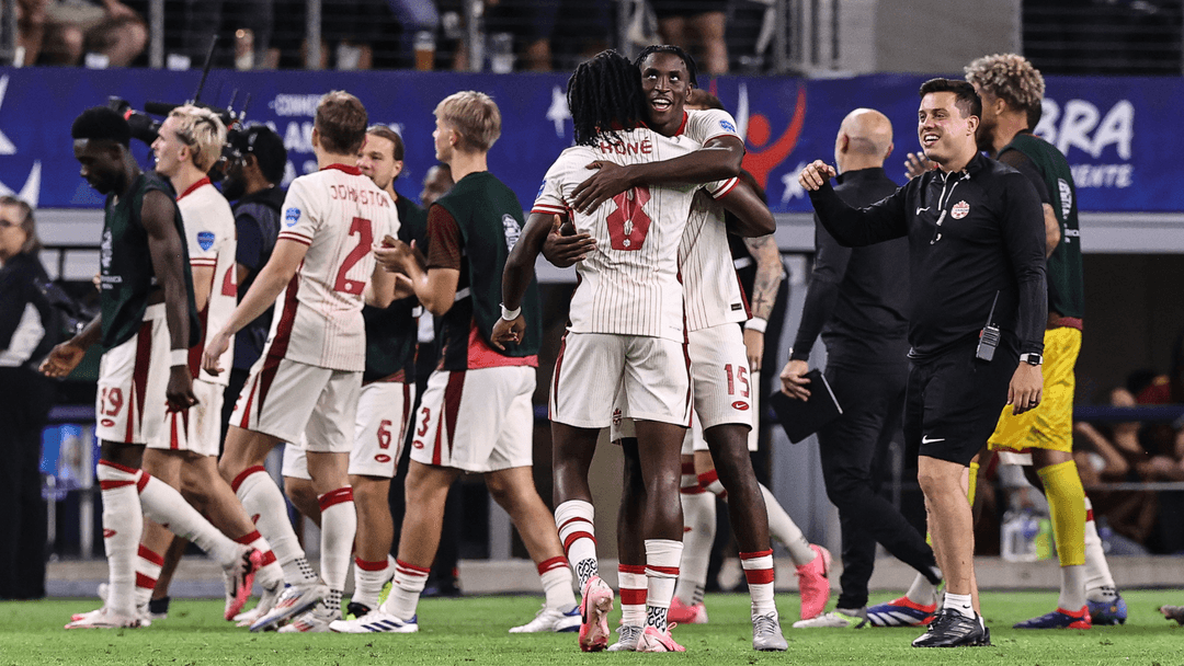 Venezuela 1-1 Canada (aet, 3-4 pens): Kone penalty heroics earn Marsch ...