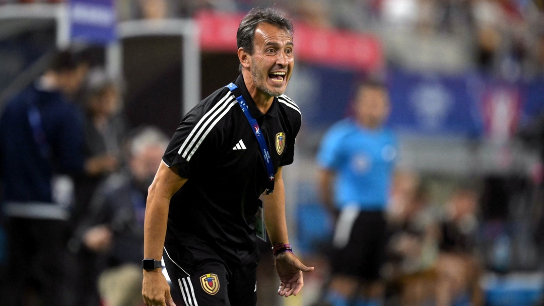 Copa America exit 'part of the process' for Batista's Venezuela | beIN ...