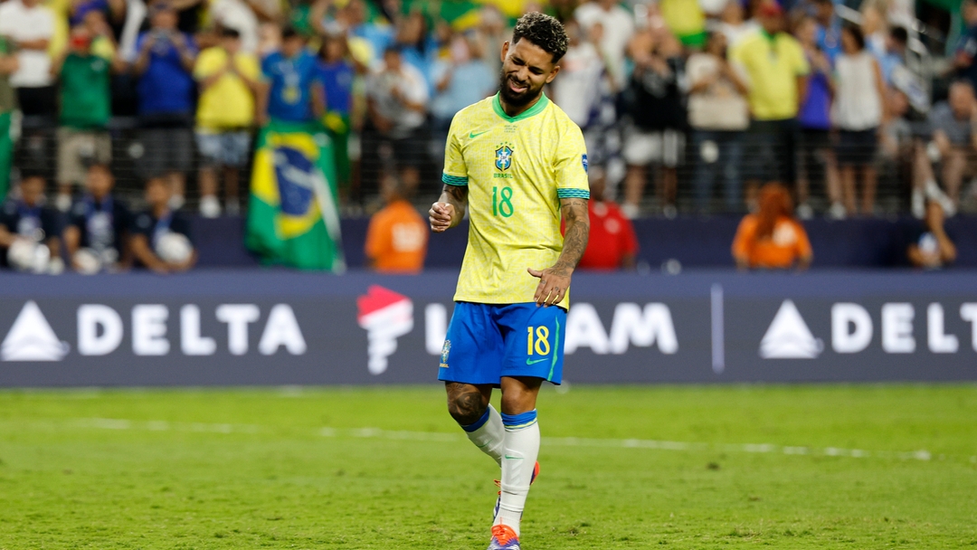 Uruguay 0-0 Brazil (4-2 pens): Selecao crash out of Copa America on ...