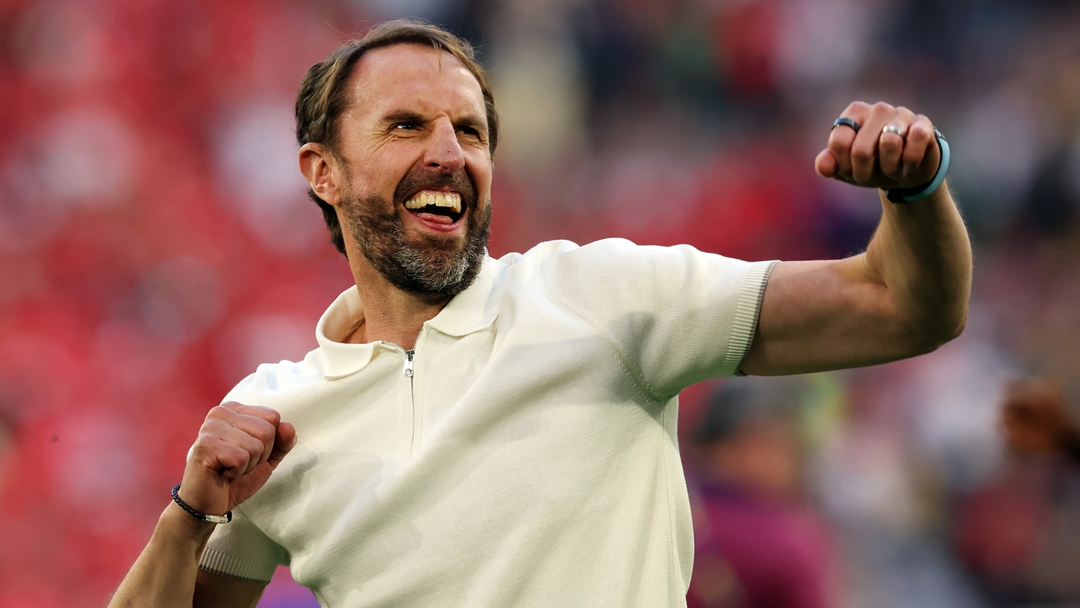 Southgate's highs and lows as England manager passes 100 games | beIN ...