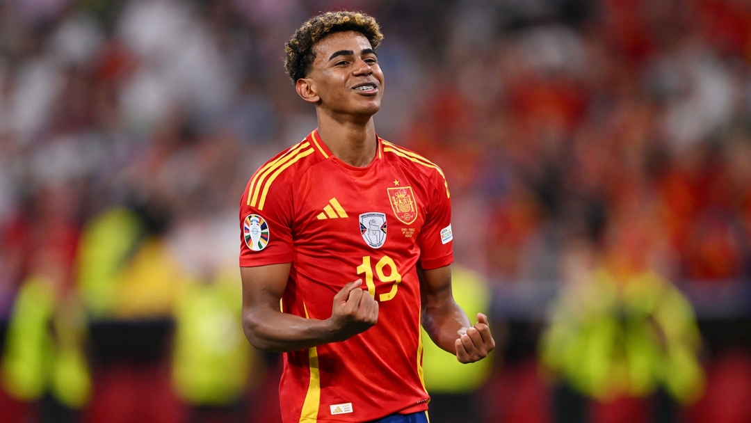 Euro 2024 : Lamine Yamal et Lionel Messi vont bientôt croiser le fer ...