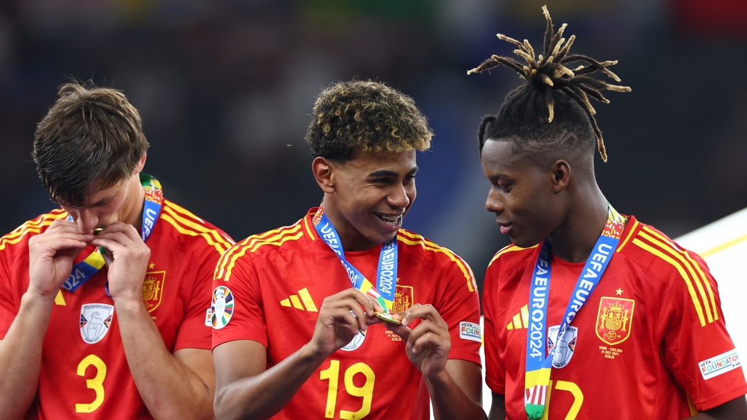 Euro 2024 Data Dive: Perfect Spain clinch record-breaking fourth title ...