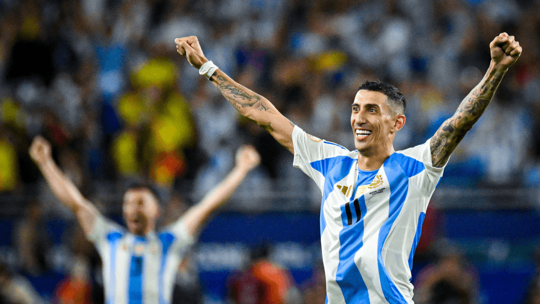 Di Maria dreamed of Copa America success in final Argentina outing ...