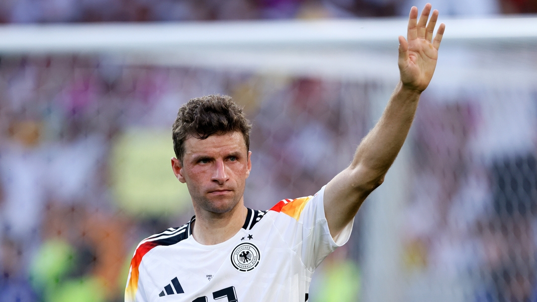 Thomas Muller announces Germany retirement | beIN SPORTS