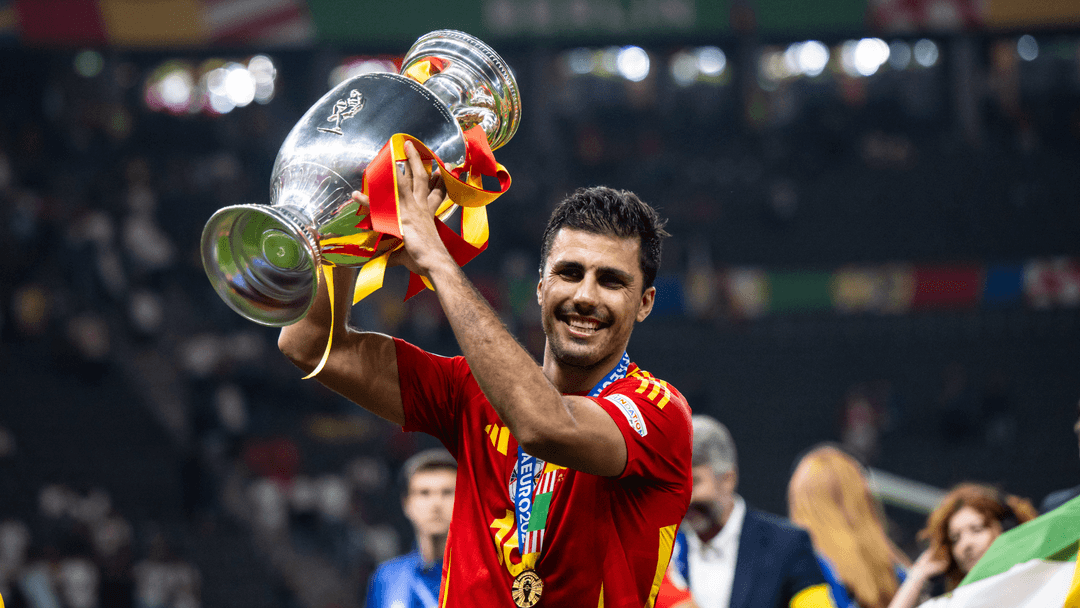 Spanish football deserves a Ballon d'Or winner, says Rodri after Euro ...