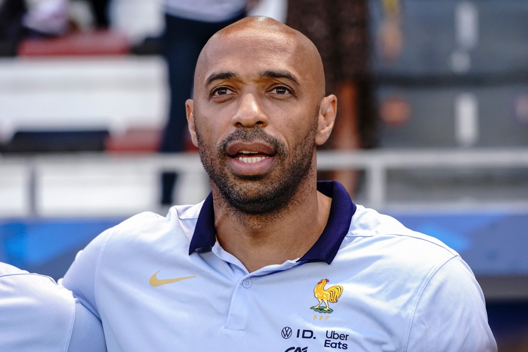 Paris 2024 : Thierry Henry satisfait avant le début des JO | beIN SPORTS