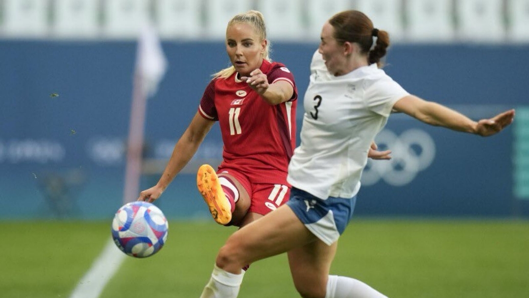 Canada fail in bid to overturn six-point deduction in Olympic football ...