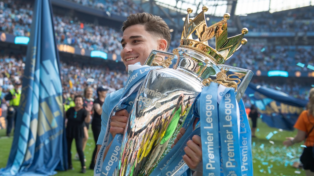 Alvarez to make call on Man City future after Olympics | beIN SPORTS