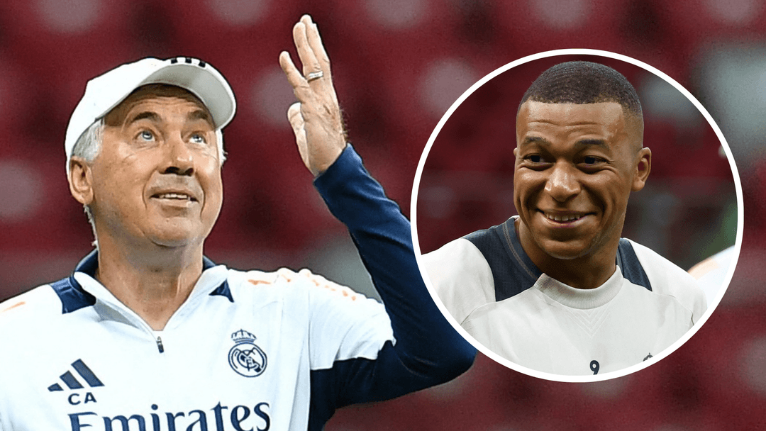 (VIDEO) How Mbappé Ruined Carlo Ancelotti's Vacation | beIN SPORTS