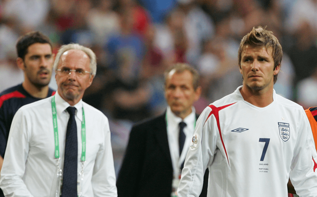 Football : L’hommage de David Beckham à Sven-Göran Eriksson | beIN SPORTS