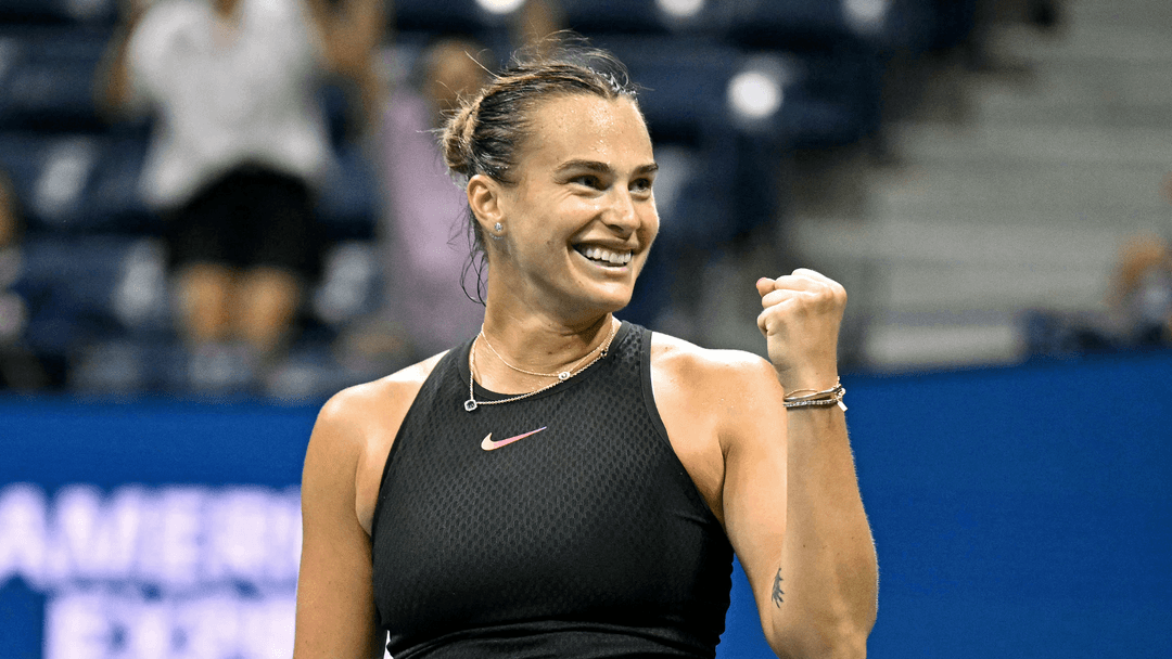 Sabalenka moves through after first set scare | beIN SPORTS