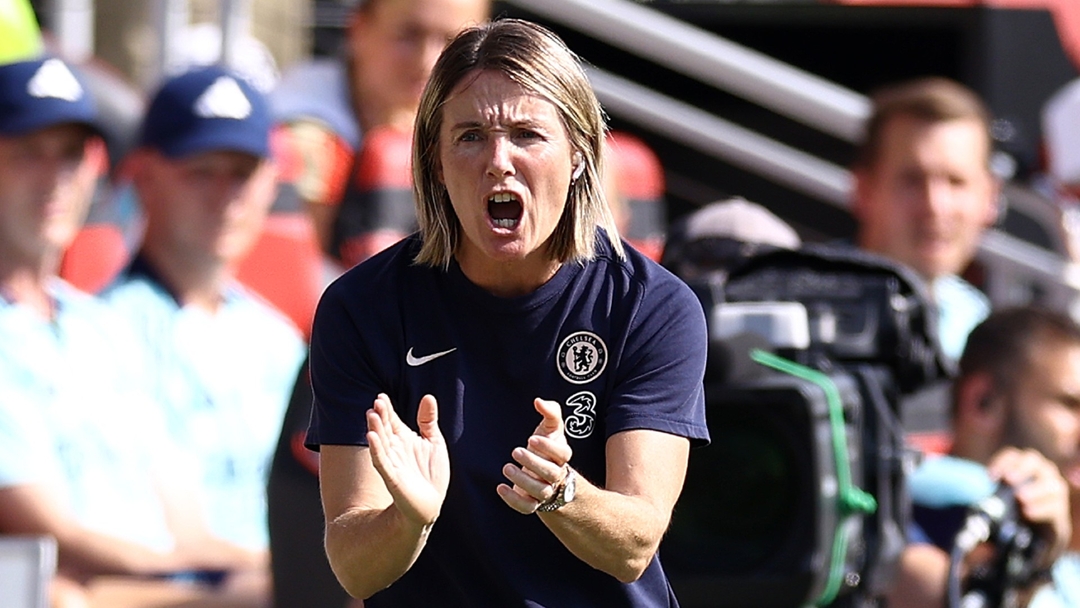 Sonia Bompastor: A new era at Chelsea, and a new WSL champion? | beIN ...