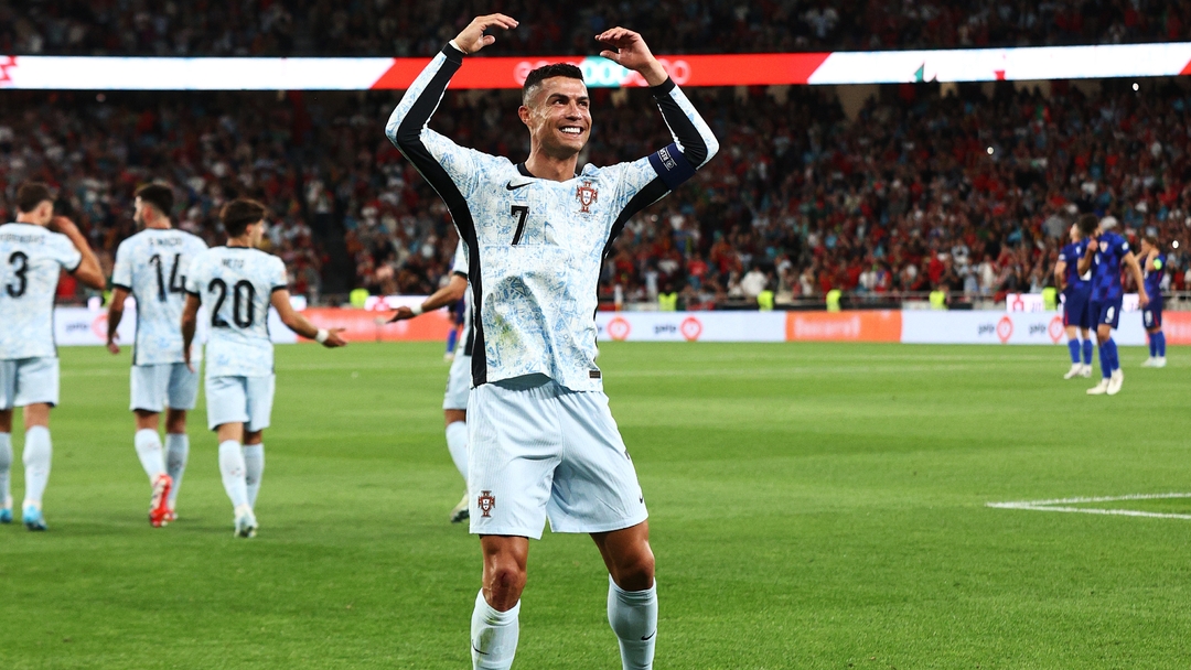 Cristiano Ronaldo scores 900th goal: The stats behind Portugal great's ...
