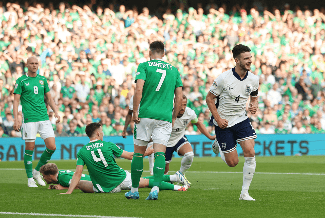 Republic of Ireland 0-2 England - Highlights | beIN SPORTS