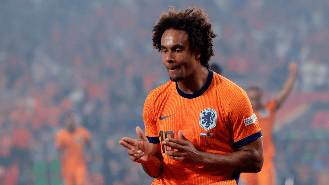 Zirkzee enjoys dream full debut for Netherlands | beIN SPORTS