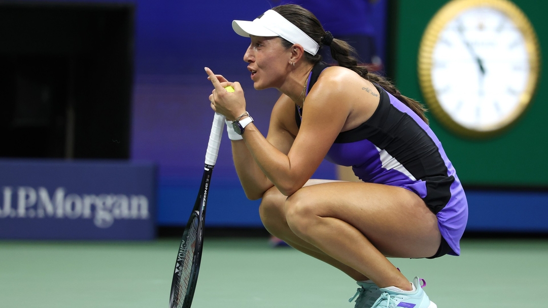 US Open: Pegula reflects on 'incredible month' despite Flushing Meadows ...