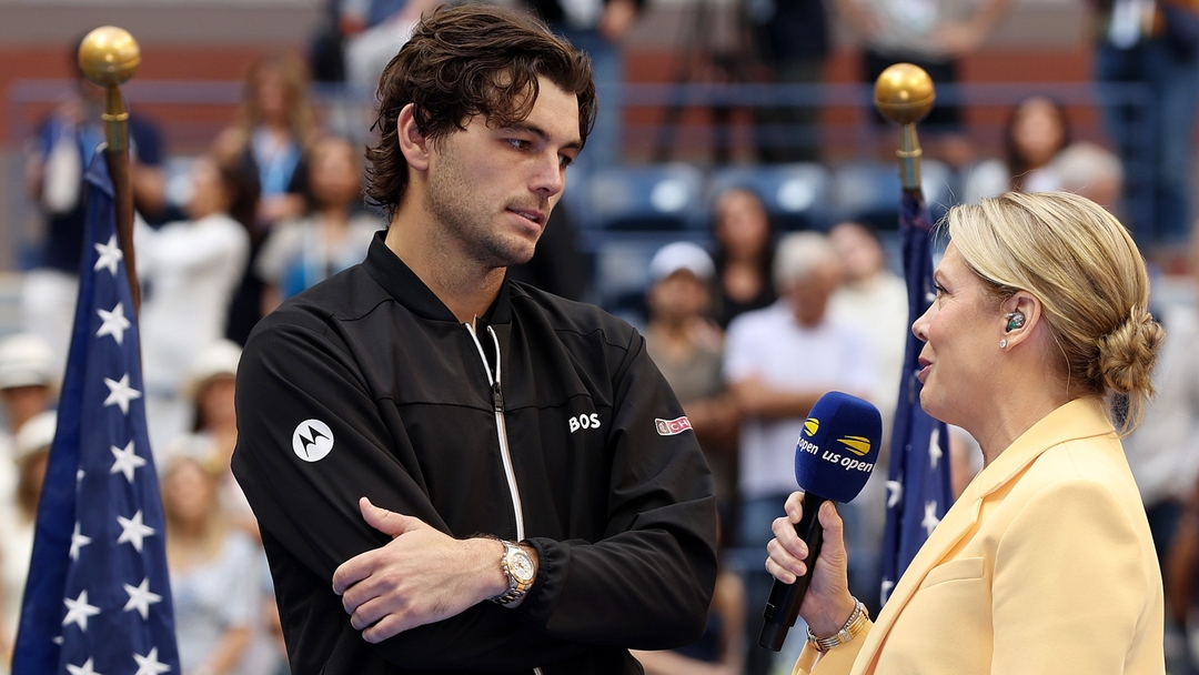 US Open: Fritz 'sorry' for not providing crowd with home victory | beIN ...