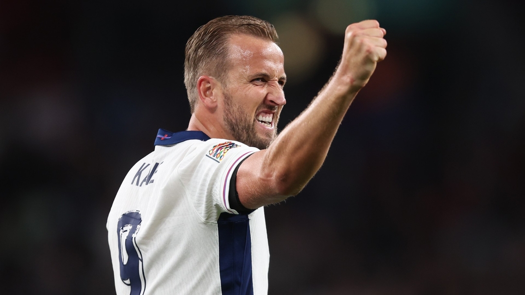 Kane the centurion: The stats behind England captain's landmark | beIN ...