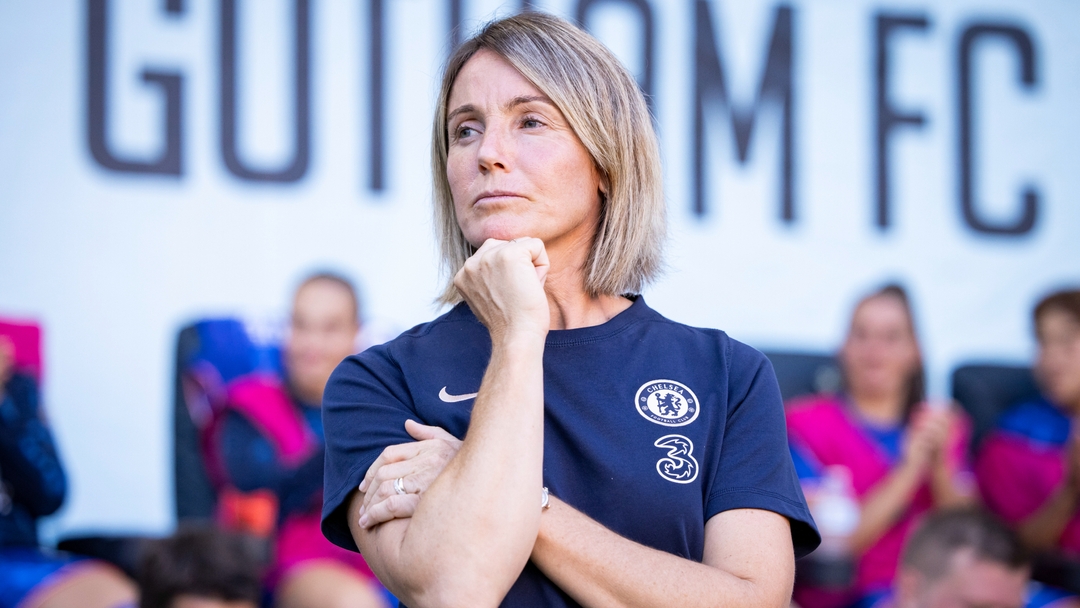 Hayes' Chelsea legacy 'in great hands' under Bompastor, believes Beever ...