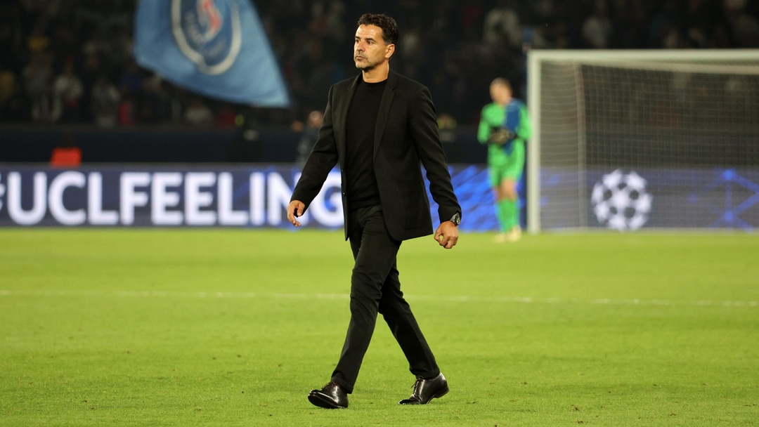 Michel proud Girona's Champions League bow despite late defeat | beIN ...
