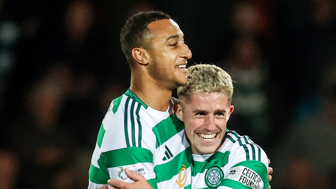St Johnstone 0-6 Celtic: Defending champions continue perfect start ...