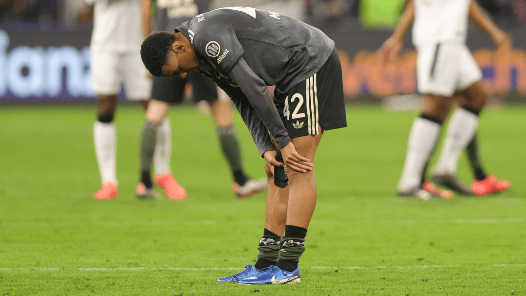 Bayern confirm Musiala 'sidelined for the time being' with hip injury ...