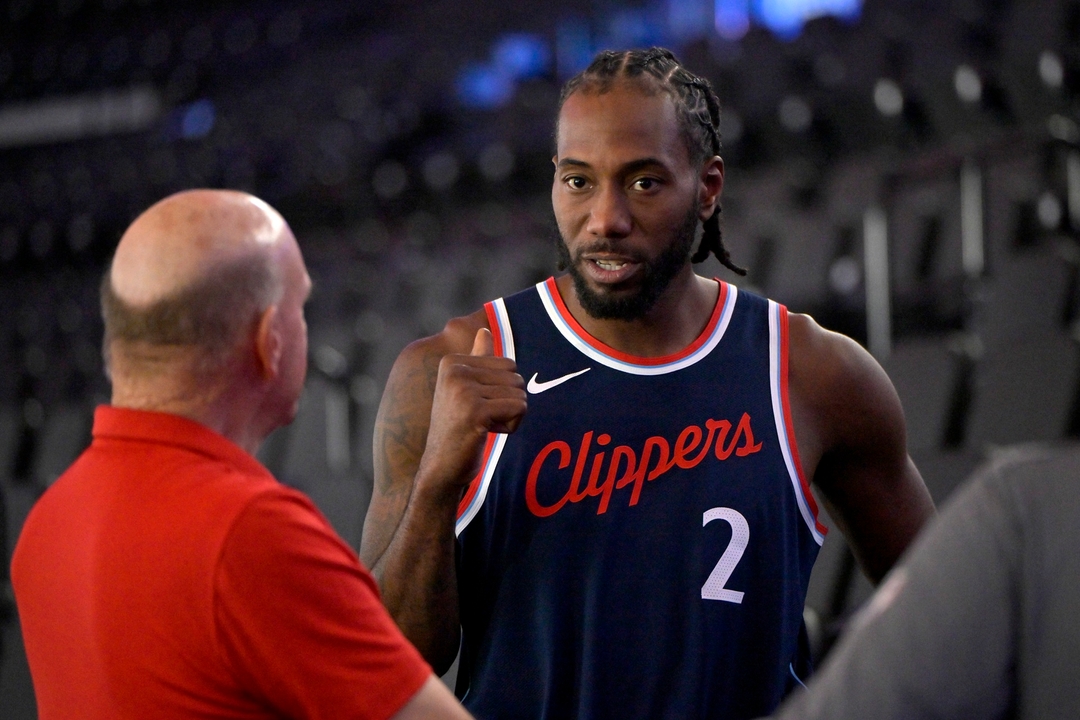 Clippers Face Severe NBA Penalties Over Kawhi Leonard Controversial ...