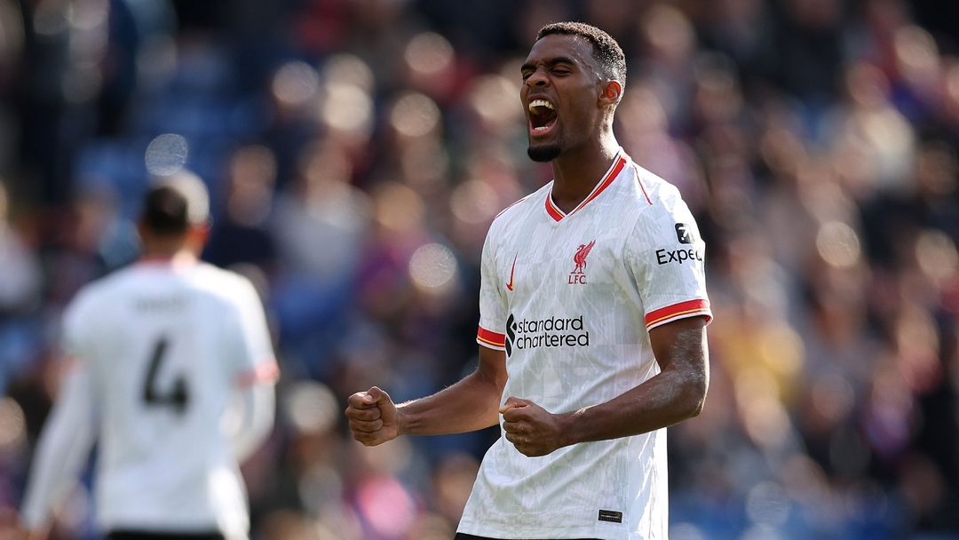 Slot's trust is reason for Liverpool form, says Gravenberch | beIN SPORTS