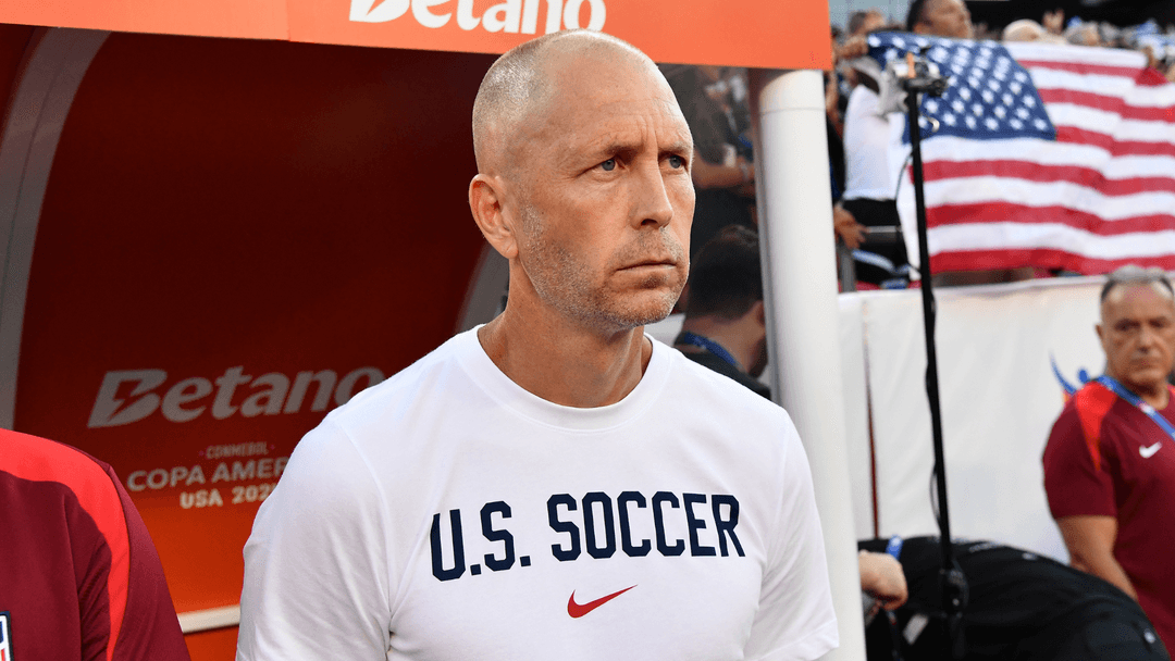 Former USMNT boss Berhalter announced as new Chicago Fire head coach ...