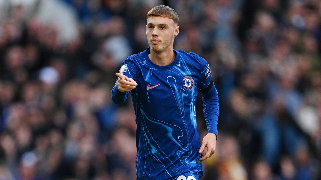 Palmer will become one of the world's best players, predicts Cucurella ...