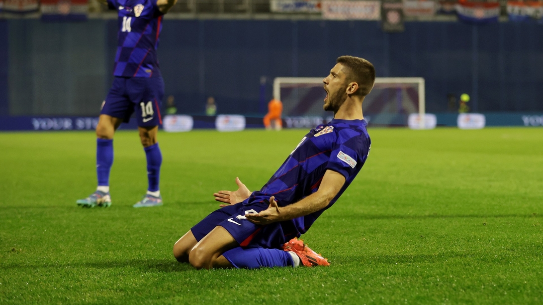 Croatia 2-1 Scotland: Kramaric rounds off comeback as visitors denied ...