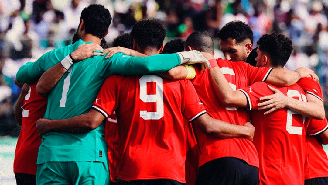 Egypt Leads Unbeaten and Sinks Mauritania | beIN SPORTS