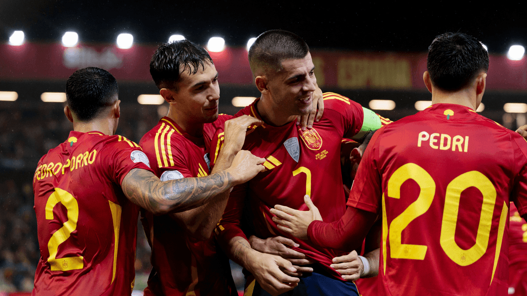 Morata predicts bright future for 'special' Spain after Serbia triumph ...