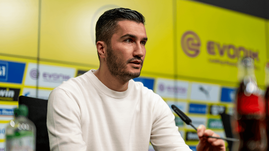 Sahin urges Dortmund supporters to keep the faith despite slow start ...