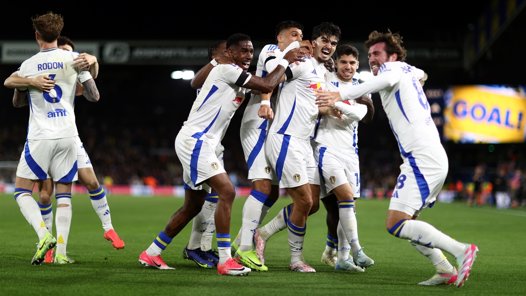 Leeds claims derby win as dull Blades fall short | beIN SPORTS