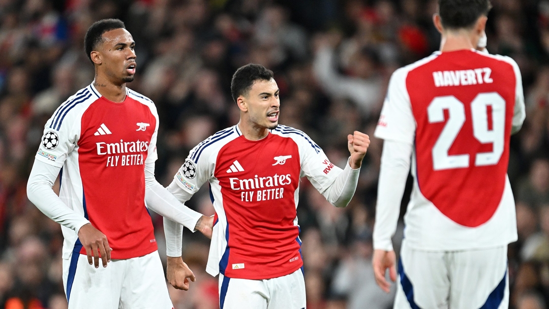 Arsenal 1-0 Shakhtar: Lacklustre hosts edge to win | beIN SPORTS