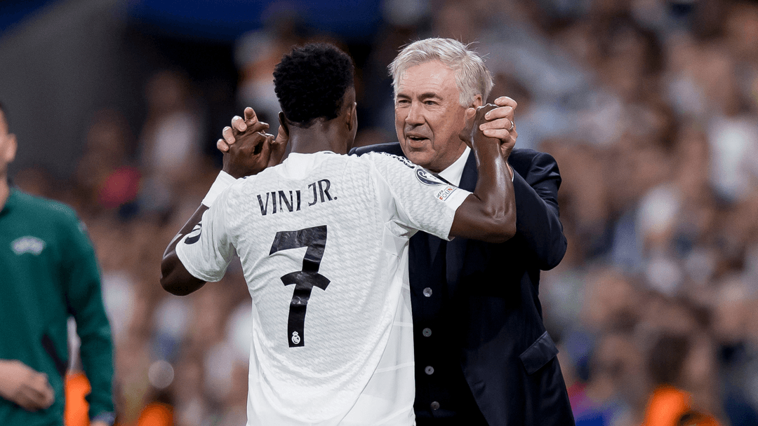 'Extraordinary' Vinicius will win Ballon d'Or, says Ancelotti | beIN SPORTS