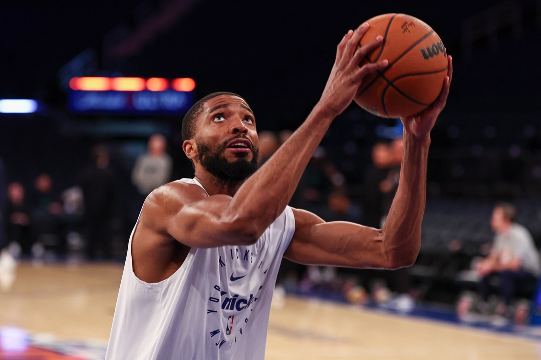 Knicks Lock In Mikal Bridges With Massive Extension | beIN SPORTS