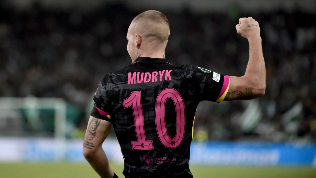 Maresca: Mudryk getting better after 'slow learning process' | beIN SPORTS