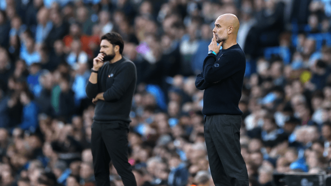 'I will learn a lot from Russell', says Guardiola after battling ...