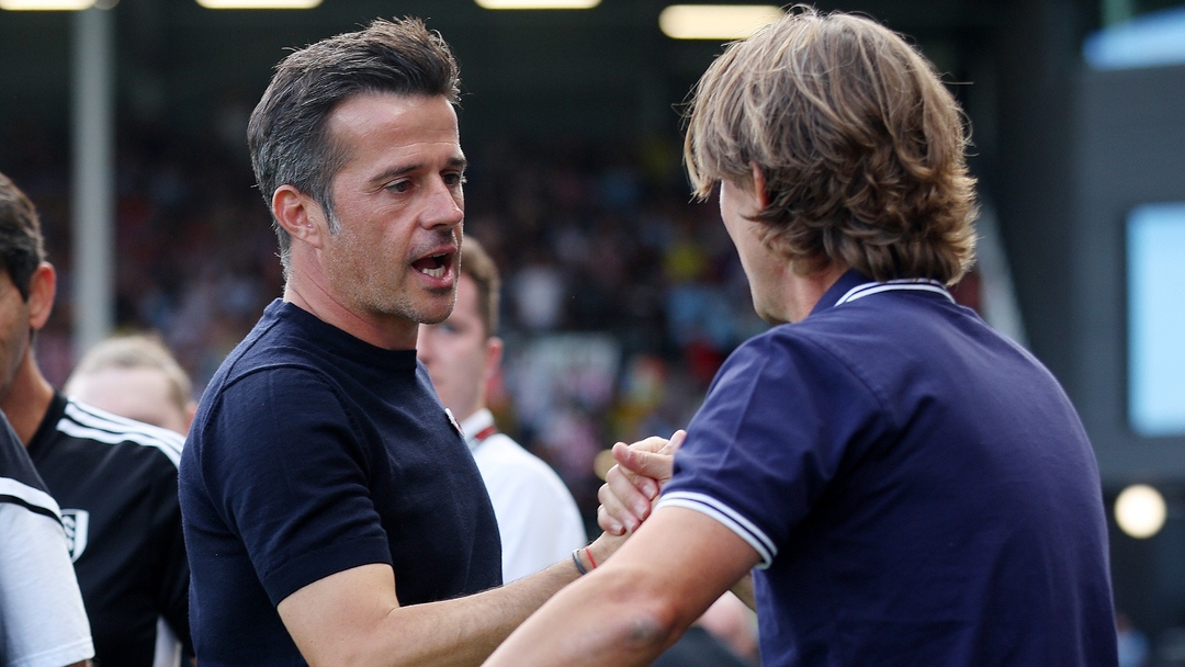 Mutual respect deceives Frank and Silva's desire to deliver 'special' London derby win | beIN SPORTS