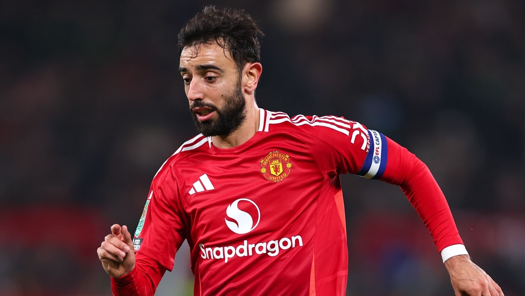 'Exceptional' Fernandes can thrive under Amorim, says former Man Utd ...