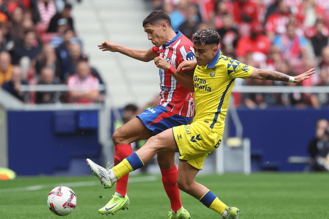 Simeone's son strikes as Atletico beat Las Palmas | beIN SPORTS