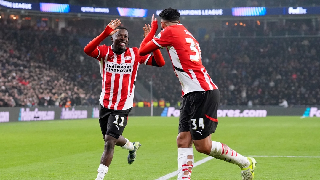 PSV 4-0 Girona: Dutch side get first win of Champions League | beIN SPORTS