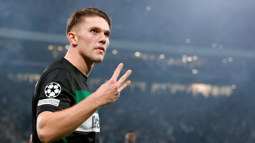 Gyokeres hat-trick in statement win for Amorim | beIN SPORTS