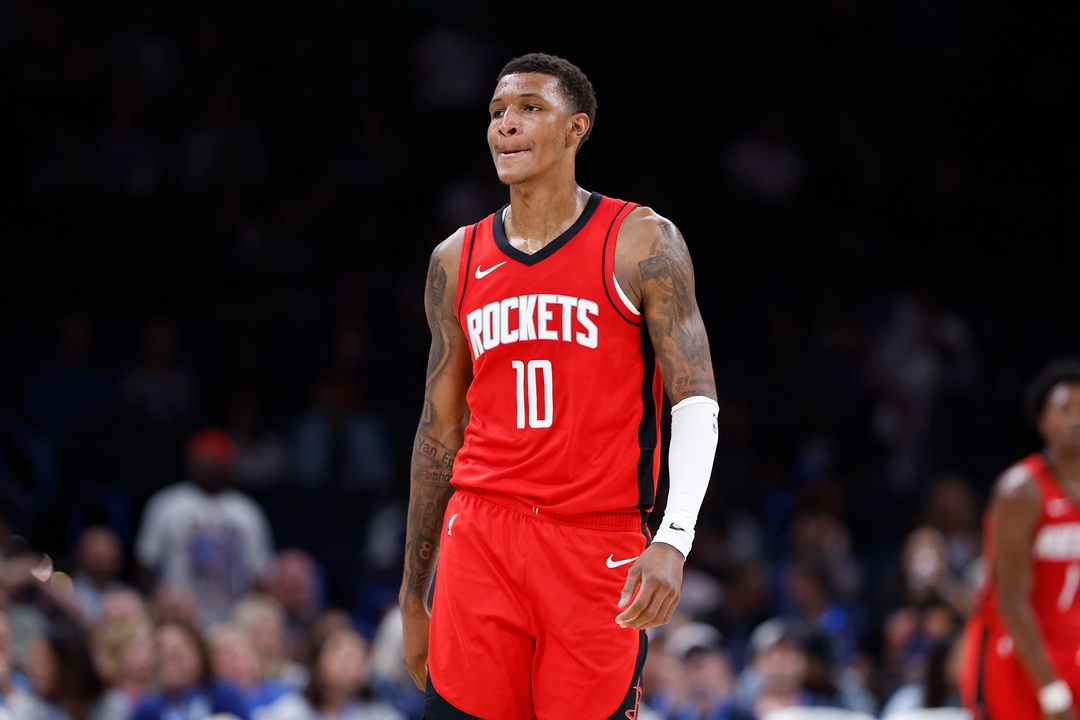 Rockets Lock In Jabari Smith Jr. with Five-Year, $122 Million Extension ...