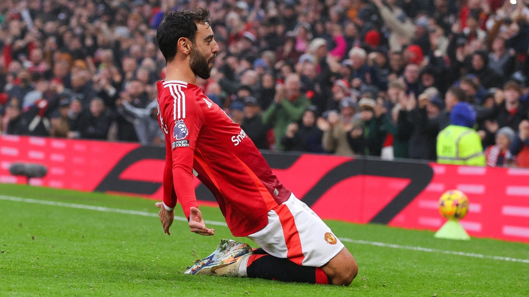 Fernandes stars in much-needed United win | beIN SPORTS